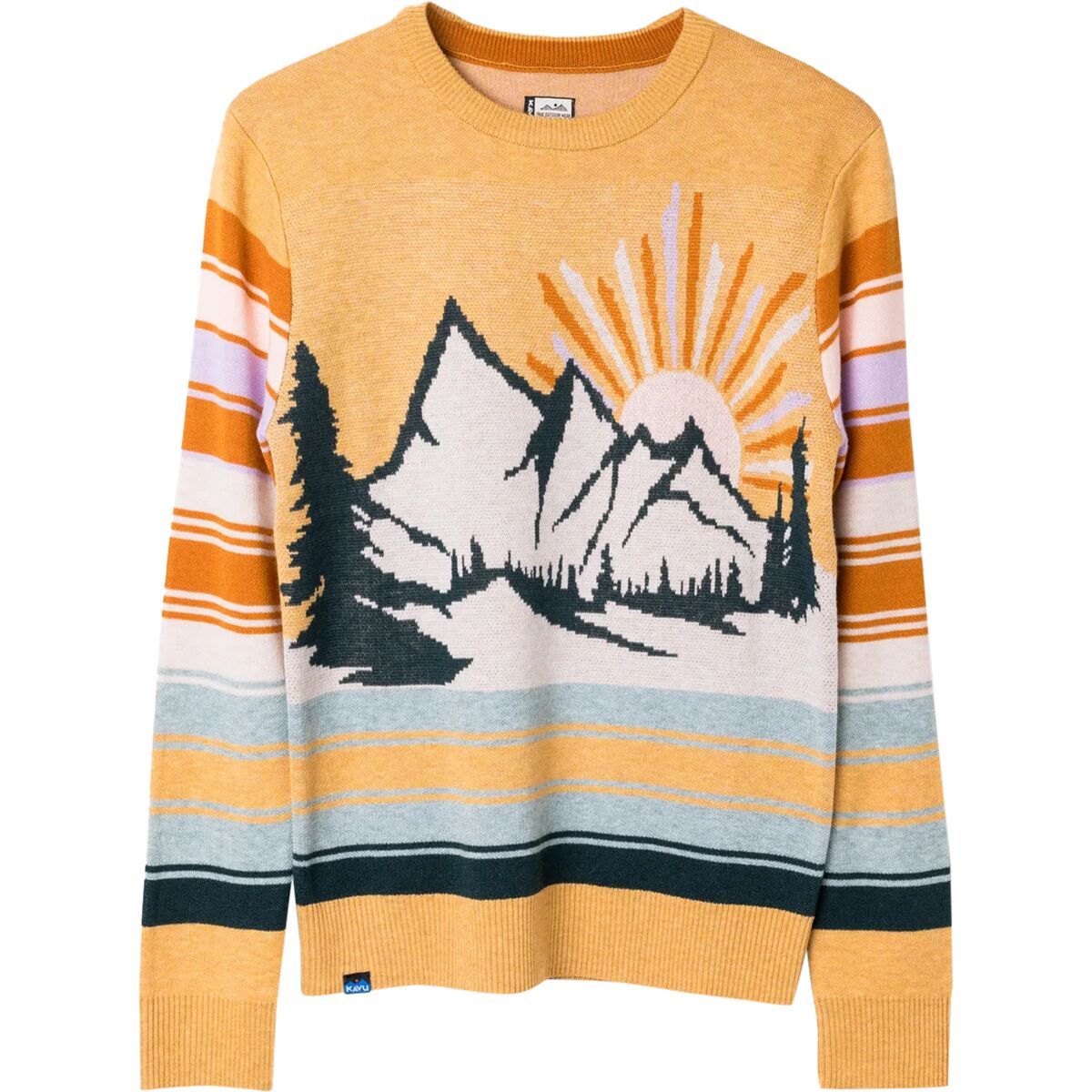 KAVU Hillrose Sweater - Women's - Clothing