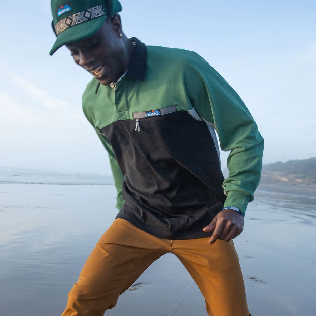 KAVU Field Throwshirt - Men's - Clothing