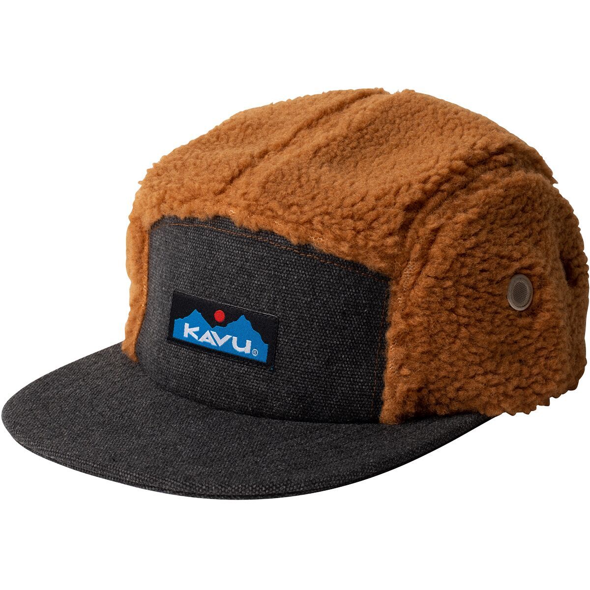 KAVU Fur Ball Camp Hat - Accessories