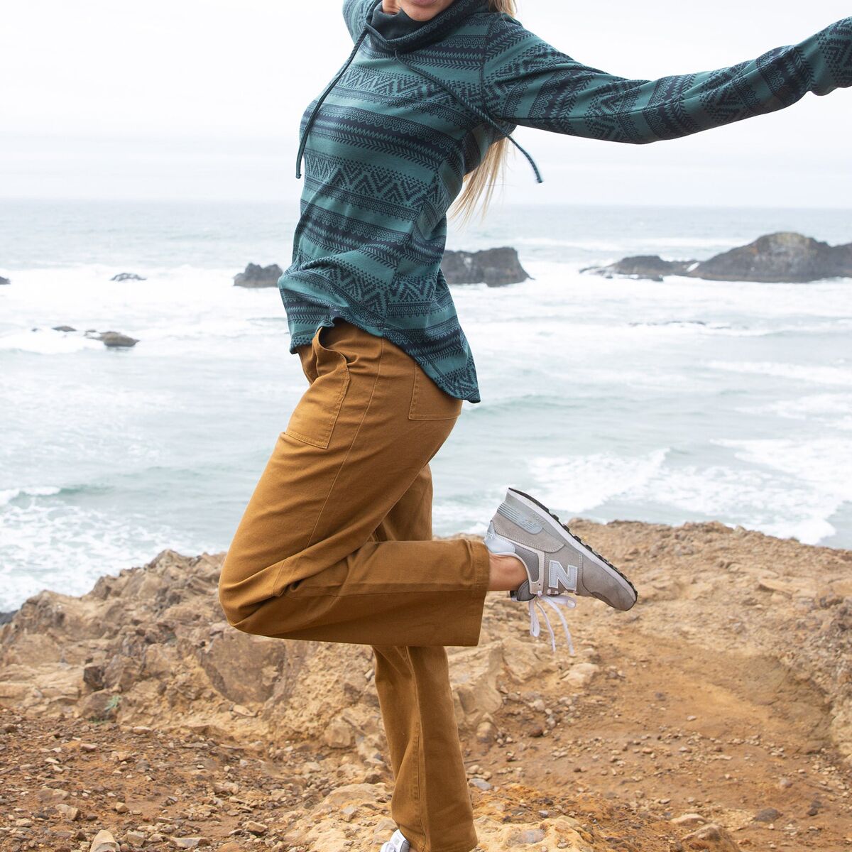 KAVU Peri Pant - Women's - Clothing