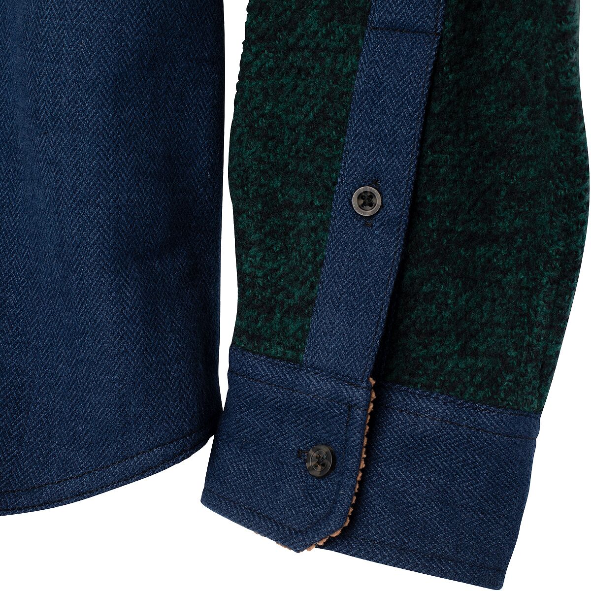 KAVU In The Mix Button Up Shirt - Men's - Clothing