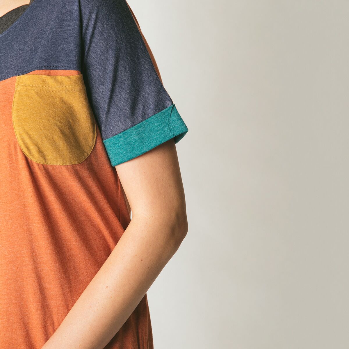 KAVU Cut Back T-Shirt Dress - Women's - Clothing