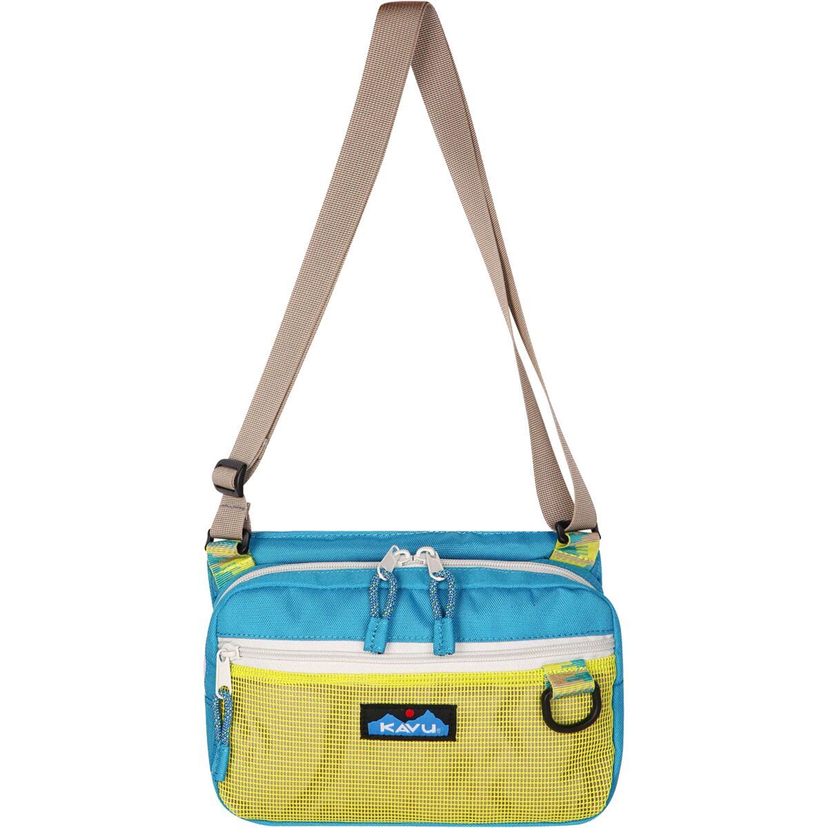 KAVU Delray Beach Crossbody Bag