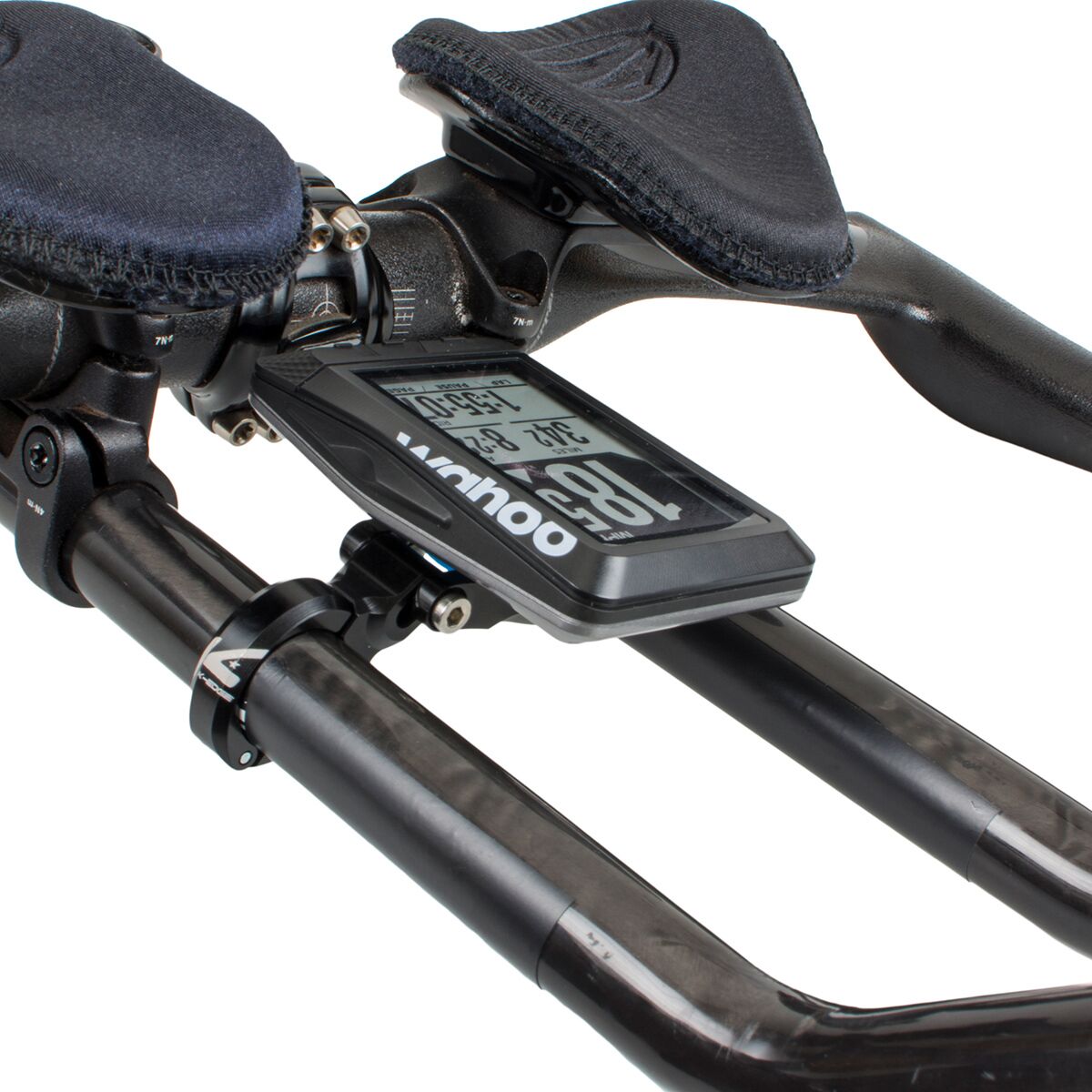 K-Edge Sport TT Handlebar Computer Mount for Wahoo - Bike