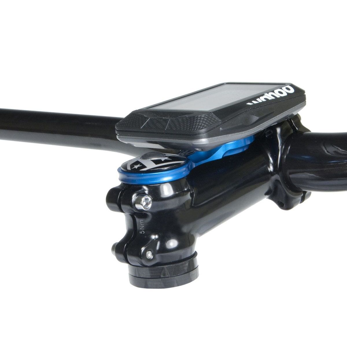 K-Edge Stem Mount for Wahoo Computers - Fixed - Bike