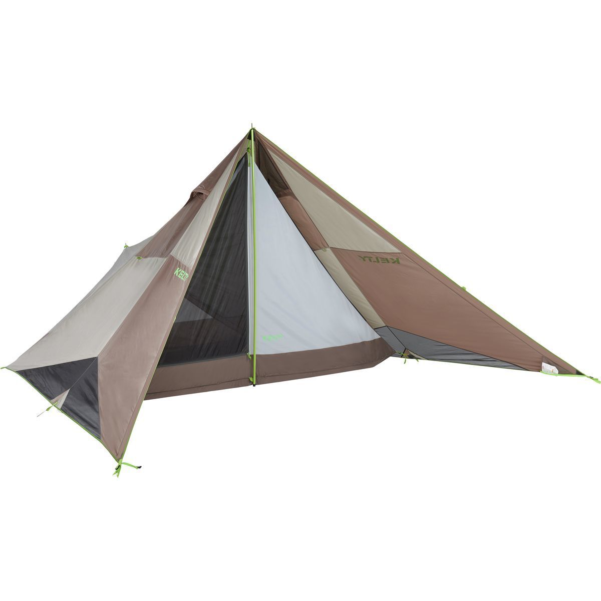 Kelty Mirada Tent w/Tarp: 4-Person 3-Season - Hike & Camp