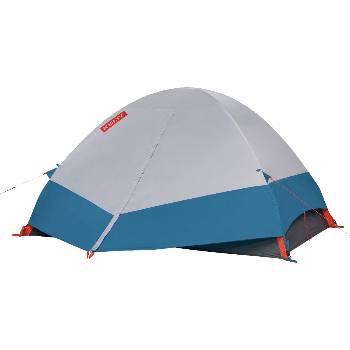 Kelty Late Start 4 Tent: 4-Person 3-Season - Hike & Camp