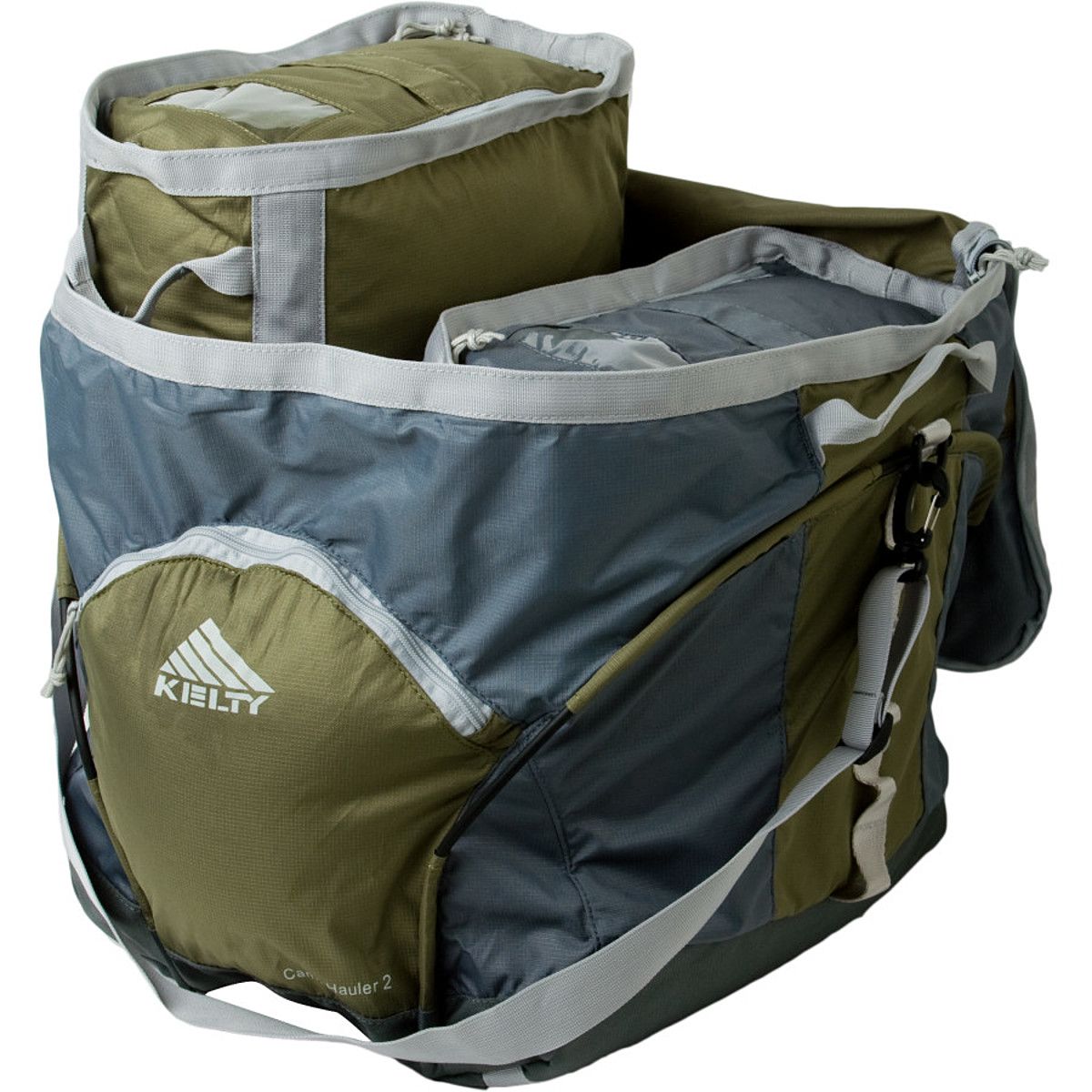 Kelty Camp Hauler 2 - Travel