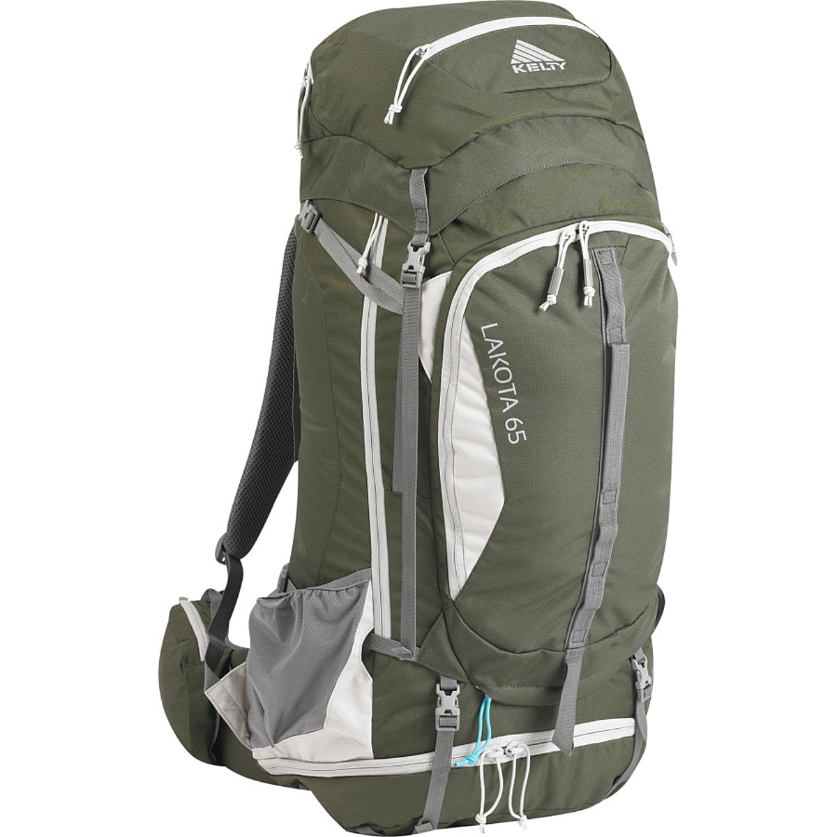 Kelty Lakota 65 Backpack - 3900cu in - Hike & Camp