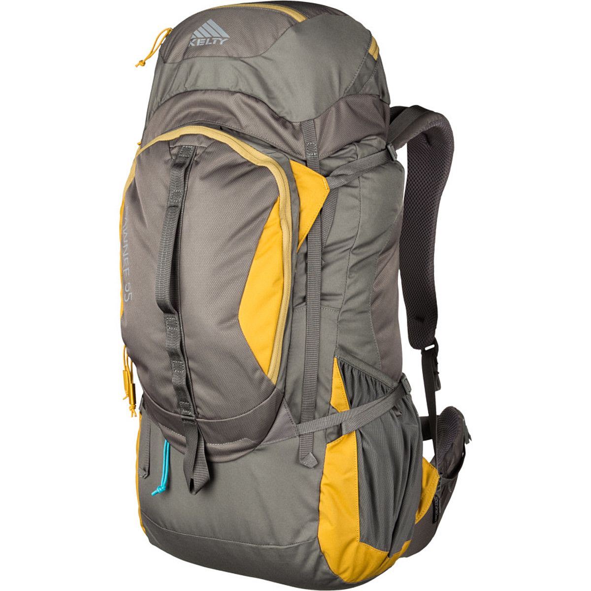 Kelty Pawnee 55 Backpack - 3100-3300cu in - Hike & Camp