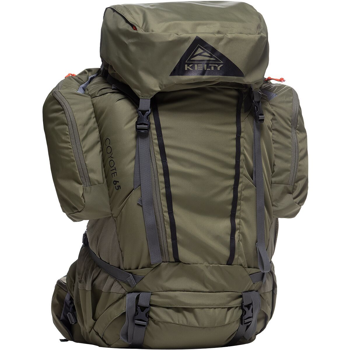Kelty Coyote 65L Backpack - Hike & Camp