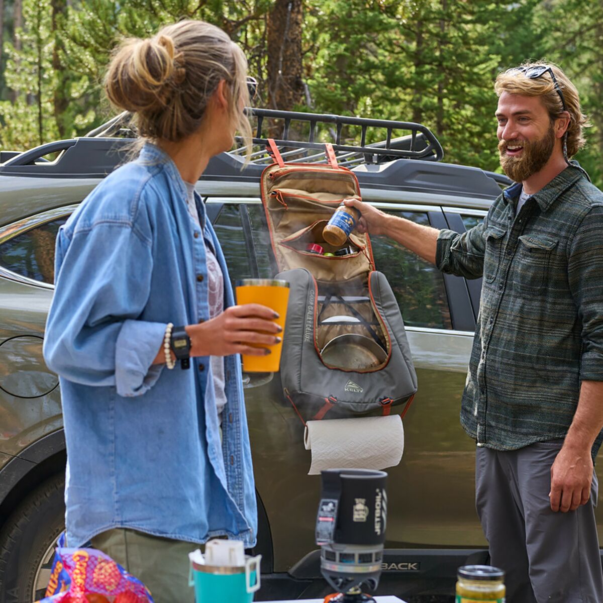 Kelty Camp Galley Deluxe - Hike & Camp