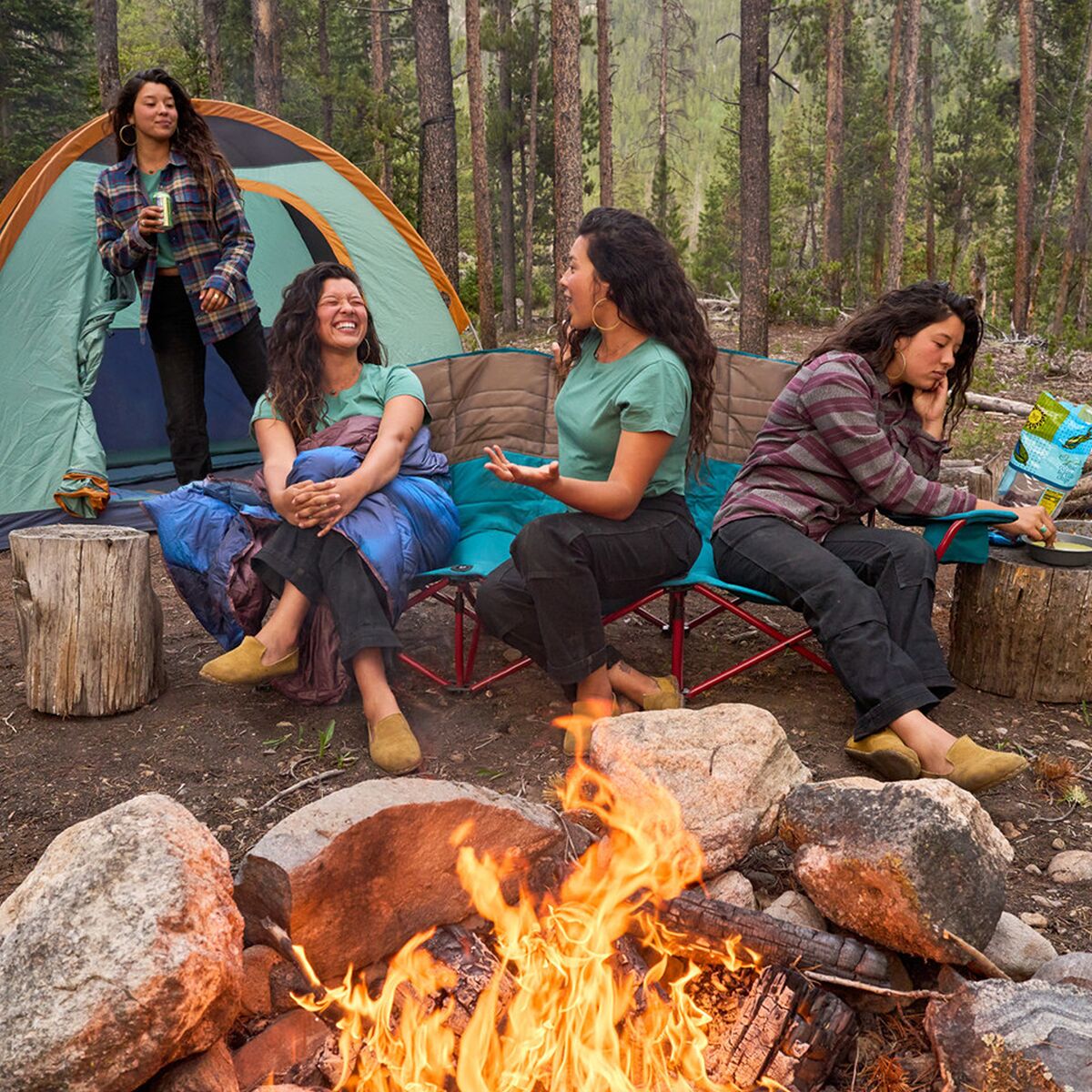 Kelty Lowdown Couch - Hike & Camp