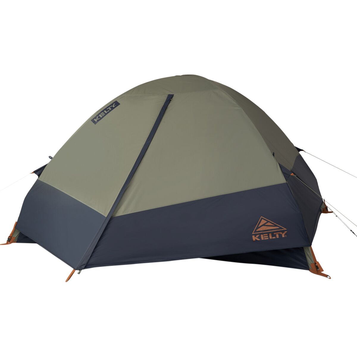Kelty Late Start 4 Tent: 4-Person 3-Season - Hike & Camp