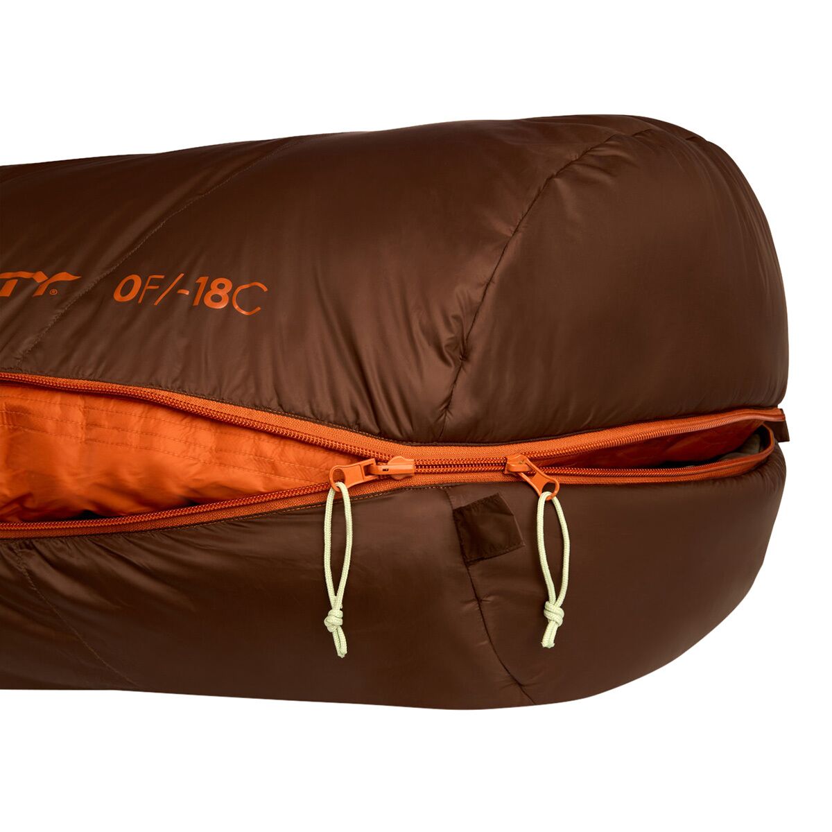 Kelty Supernova 40 Sleeping Bag: 40F Down - Hike & Camp