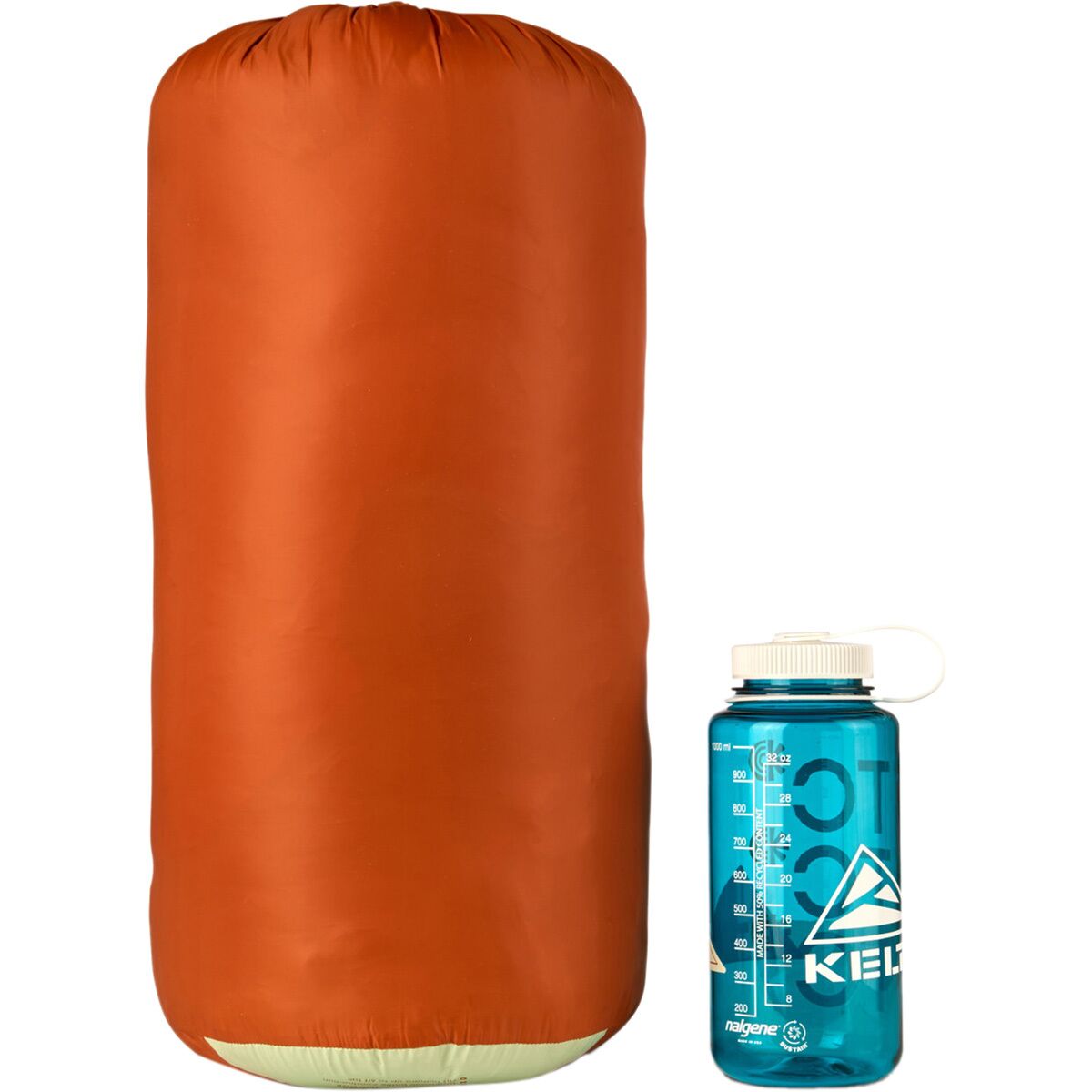 Kelty Supernova 40 Sleeping Bag: 40F Down - Hike & Camp