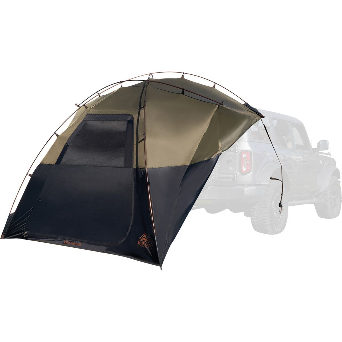 Kelty Highroads Shelter - Hike & Camp