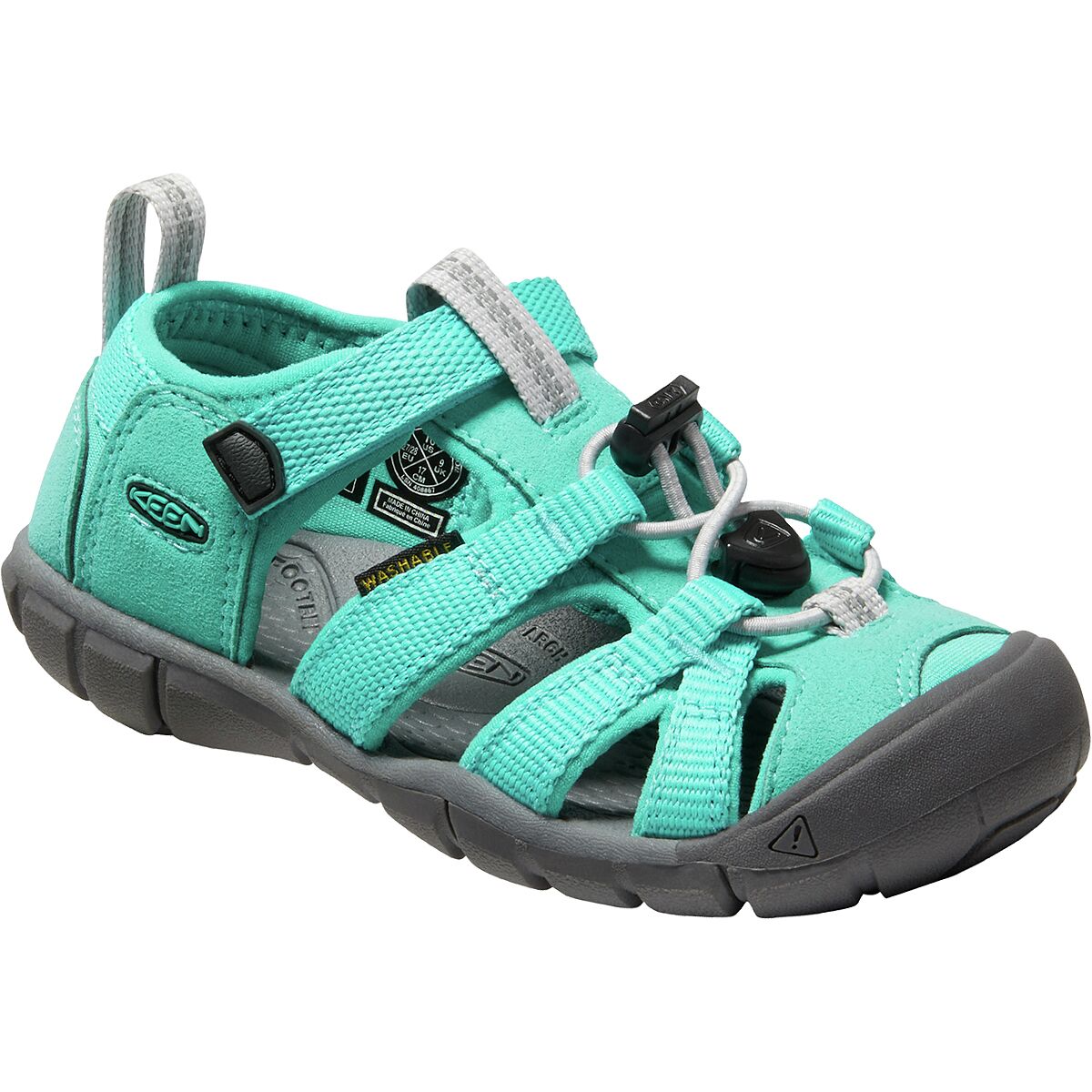 KEEN Seacamp II CNX Sandal - Little Girls' - Kids