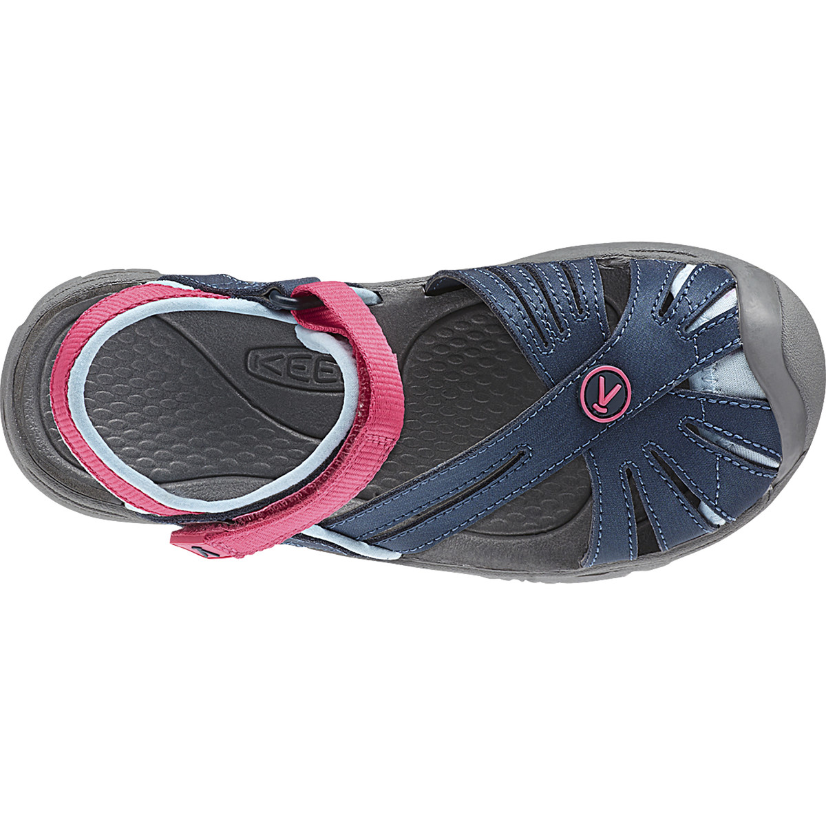 KEEN Rose Sandal - Girls' - Kids