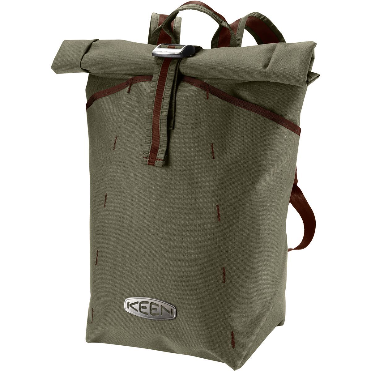 KEEN Fillmore Rolltop Backpack - 1586cu in - Accessories