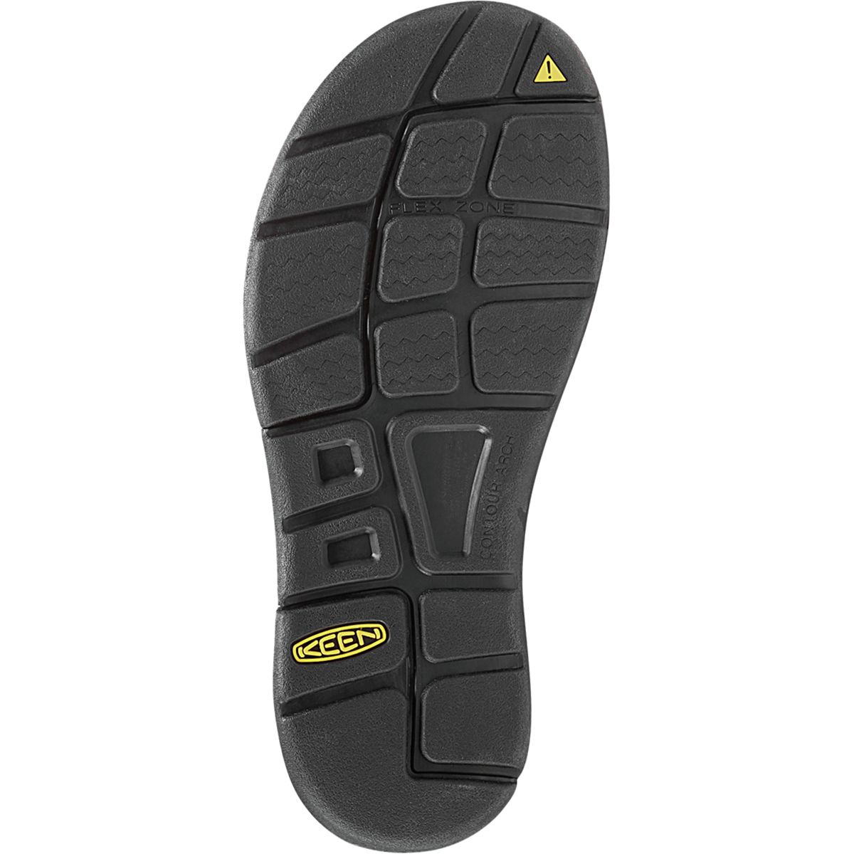 KEEN Uneek Slide Sandal - Women's - Footwear
