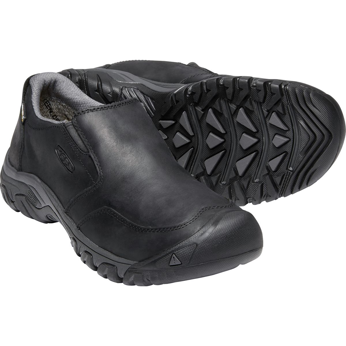 KEEN Brixen II Waterproof Shoe - Men's - Footwear KEEN Brixen II Waterproof Shoe - Men's - Footwear