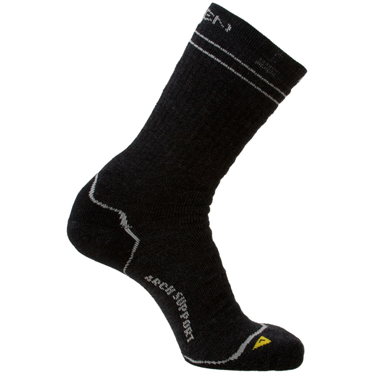KEEN Bellingham Crew Midweight Sock - Men's - Accessories