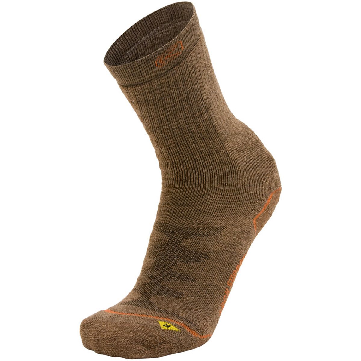 KEEN Boulder Canyon Crew Mid Sock - Men's - Accessories
