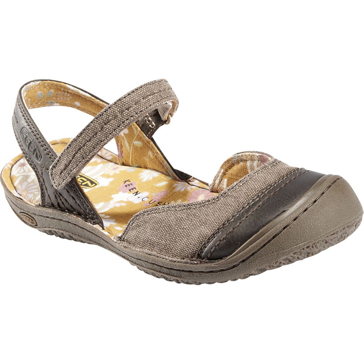 KEEN Summer Golden Sandal - Women's - Footwear KEEN Summer Golden Sandal - Women's - Footwear