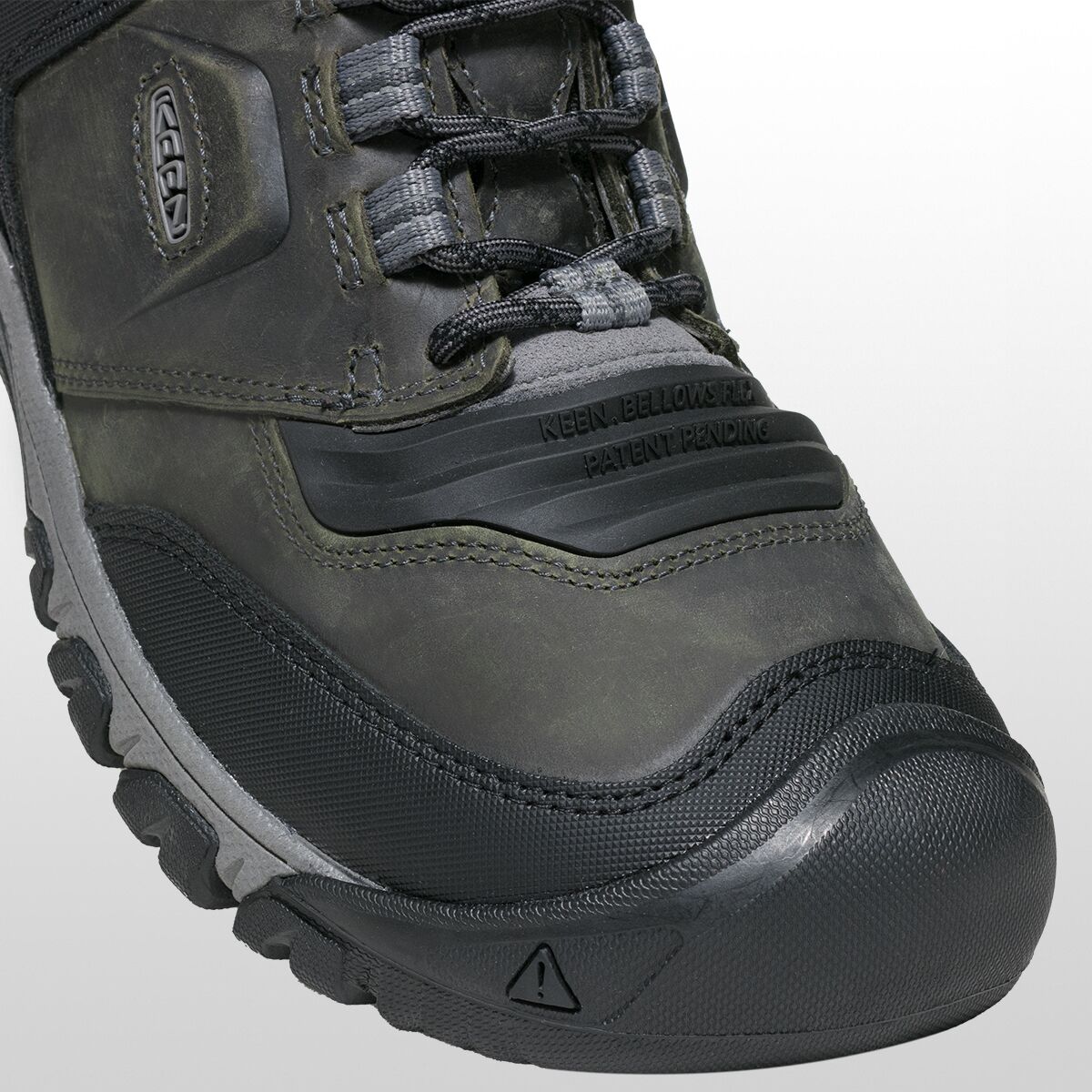 KEEN Ridge Flex Mid WP Hiking Boot - Men's - Footwear