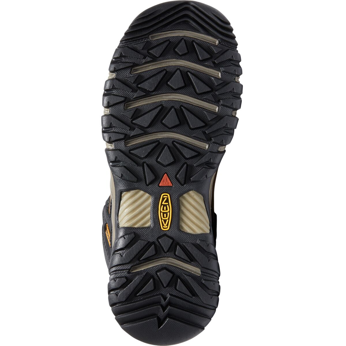 KEEN Ridge Flex Mid WP Wide Hiking Boot - Men's - Footwear