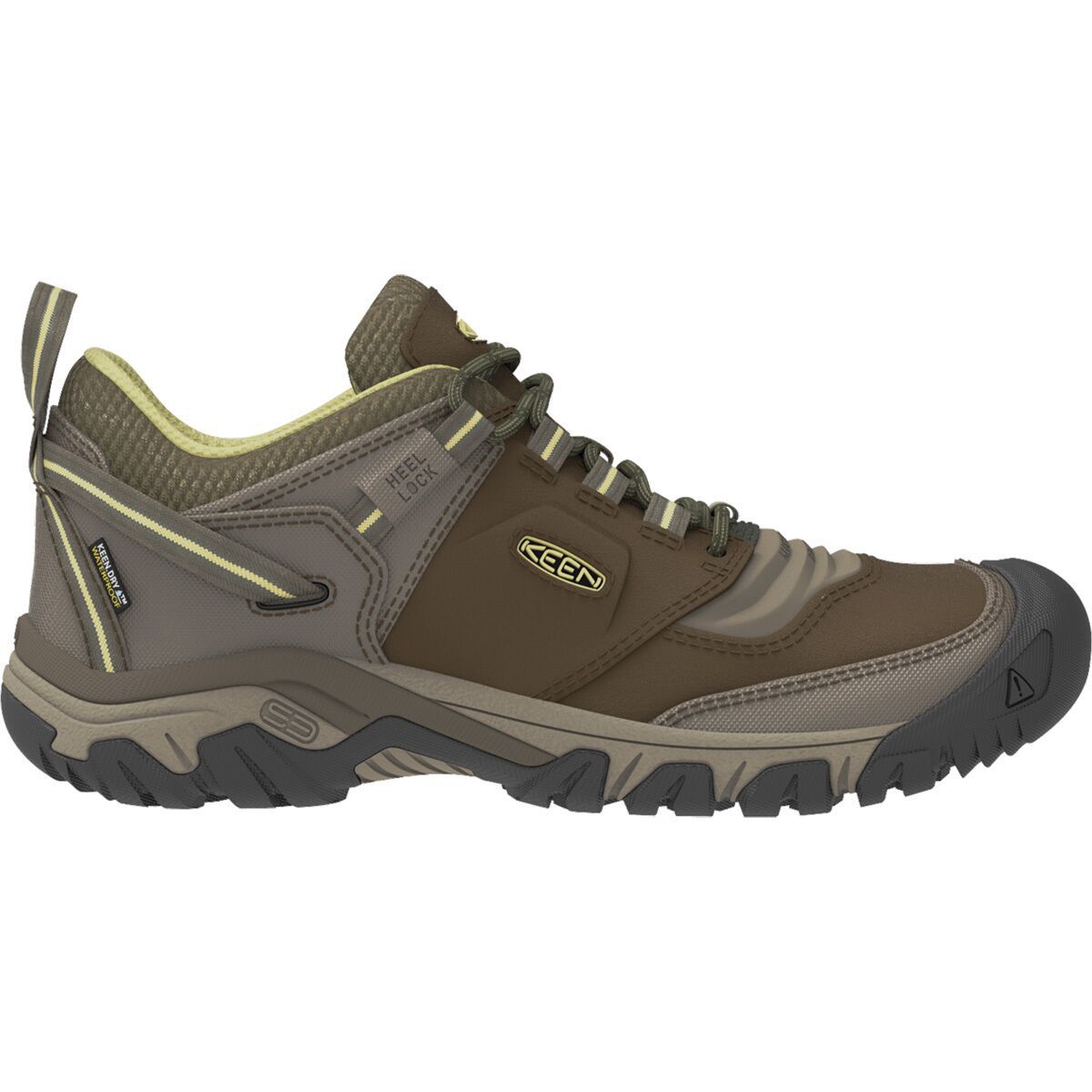 KEEN Ridge Flex WP Hiking Shoe - Women's - Footwear