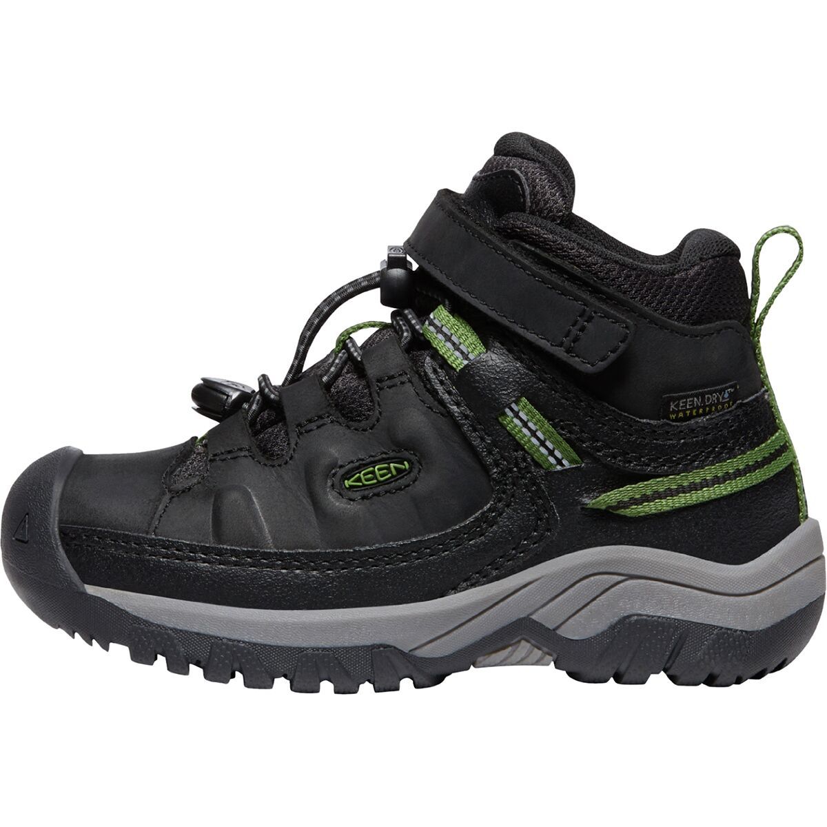 KEEN Targhee Mid WP Shoe - Little Kids' - Kids