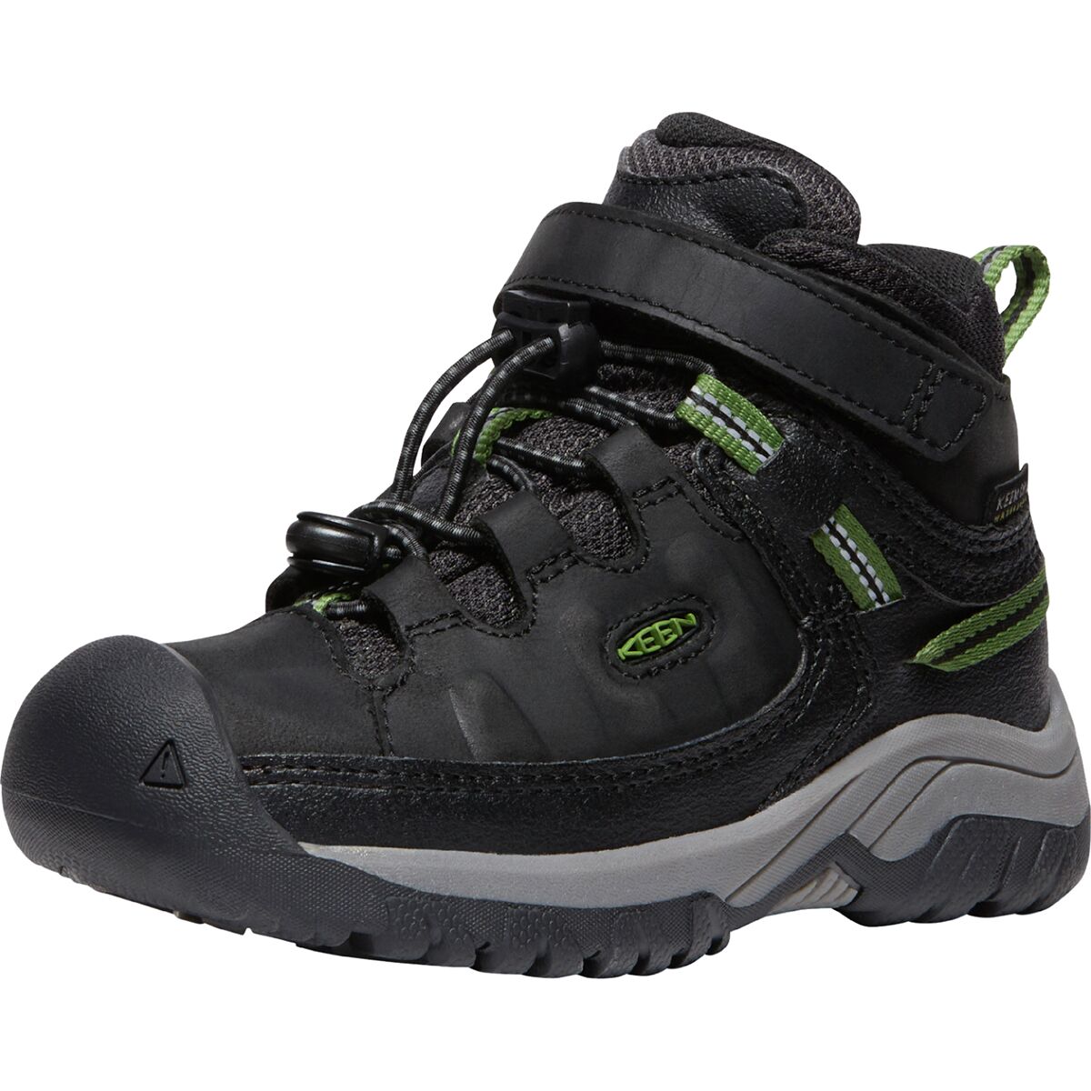 KEEN Targhee Mid WP Shoe - Little Kids' - Kids