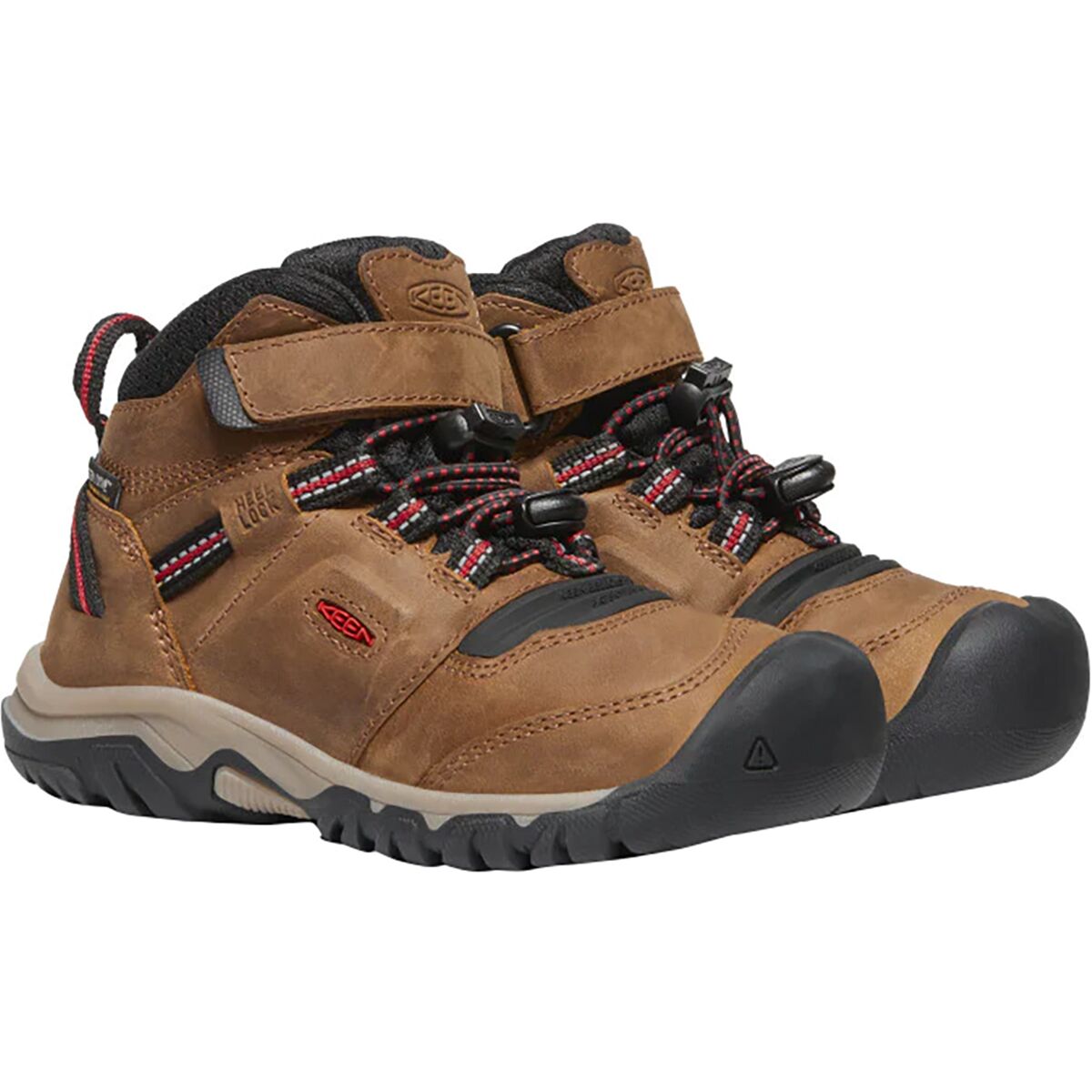 KEEN Ridge Flex Waterproof Boot - Little Kids' - Kids