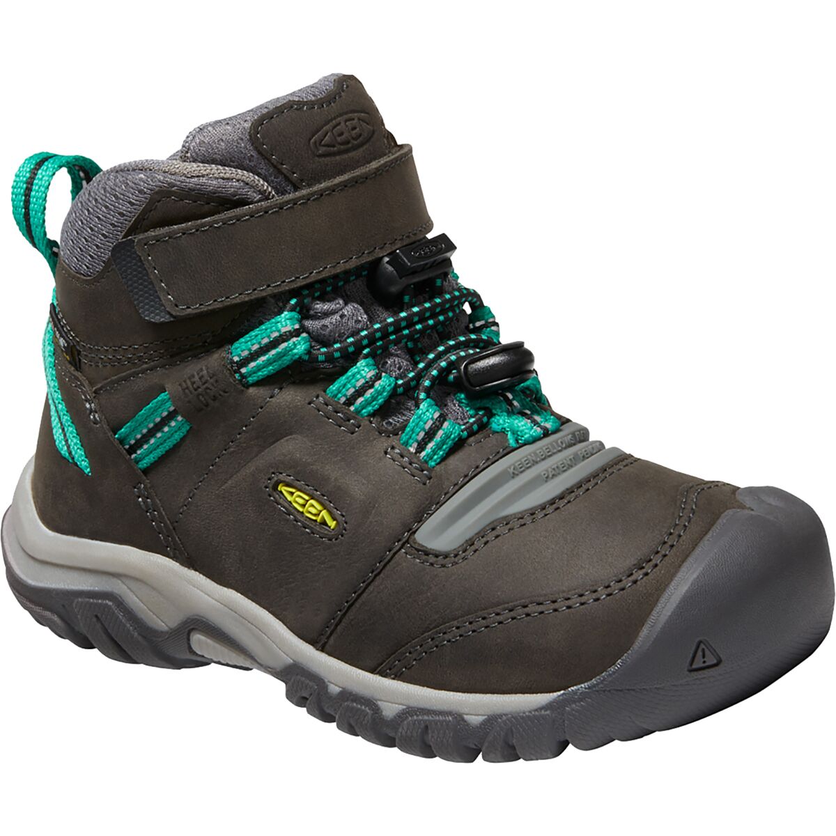 KEEN Ridge Flex Waterproof Boot - Little Girls' - Kids