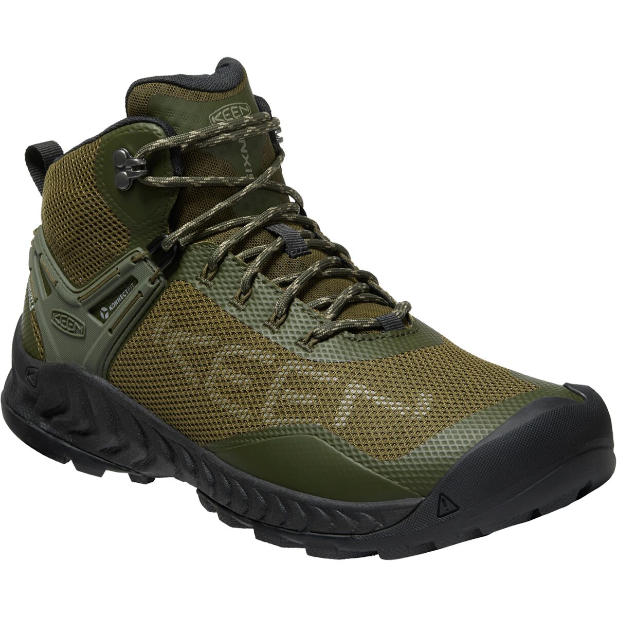 KEEN NXIS Evo Mid WP Hiking Boot - Men's - Footwear