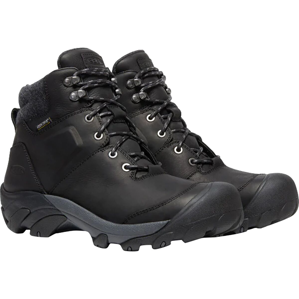 KEEN Targhee II Waterproof Winter Boot - Men's - Footwear