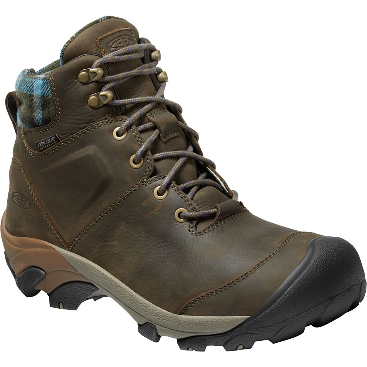 KEEN Targhee II Waterproof Winter Boot - Men's - Footwear