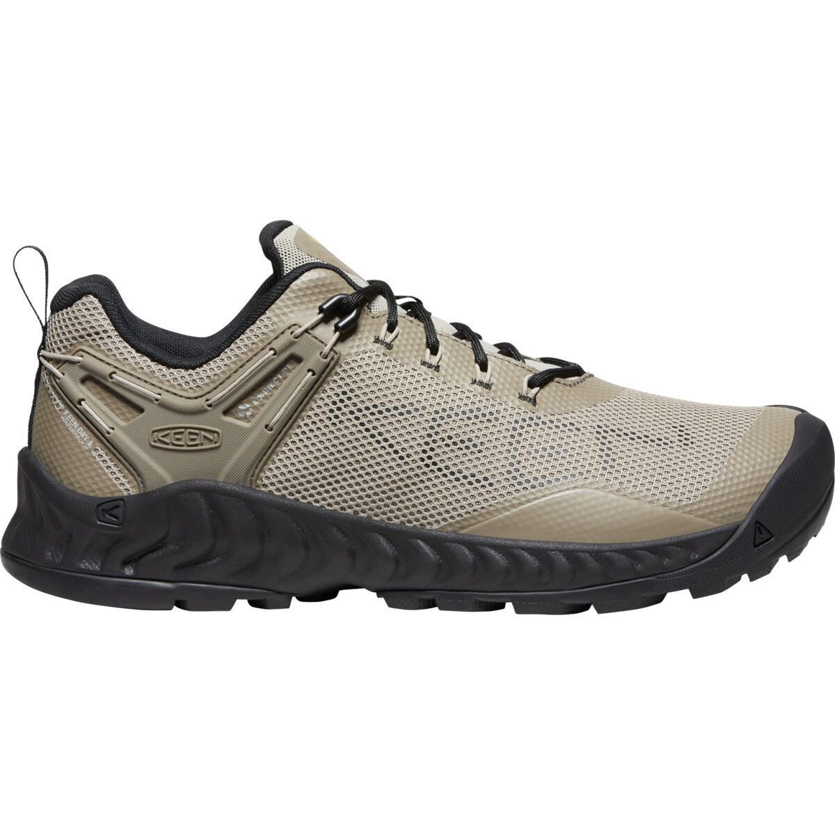 KEEN Nxis Evo Waterproof - Men's - Footwear