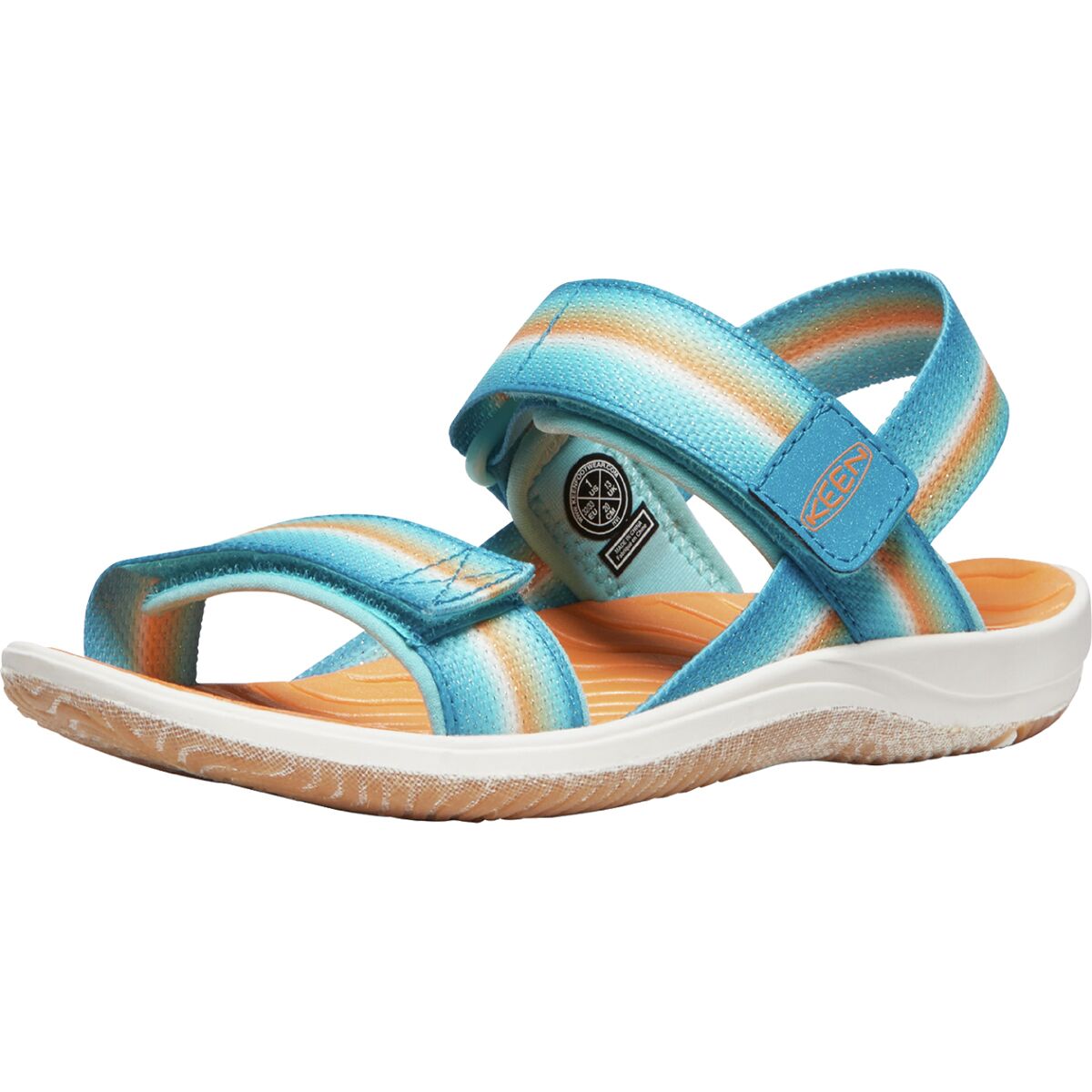 KEEN Elle Backstrap Hiking Shoe - Kids' - Kids