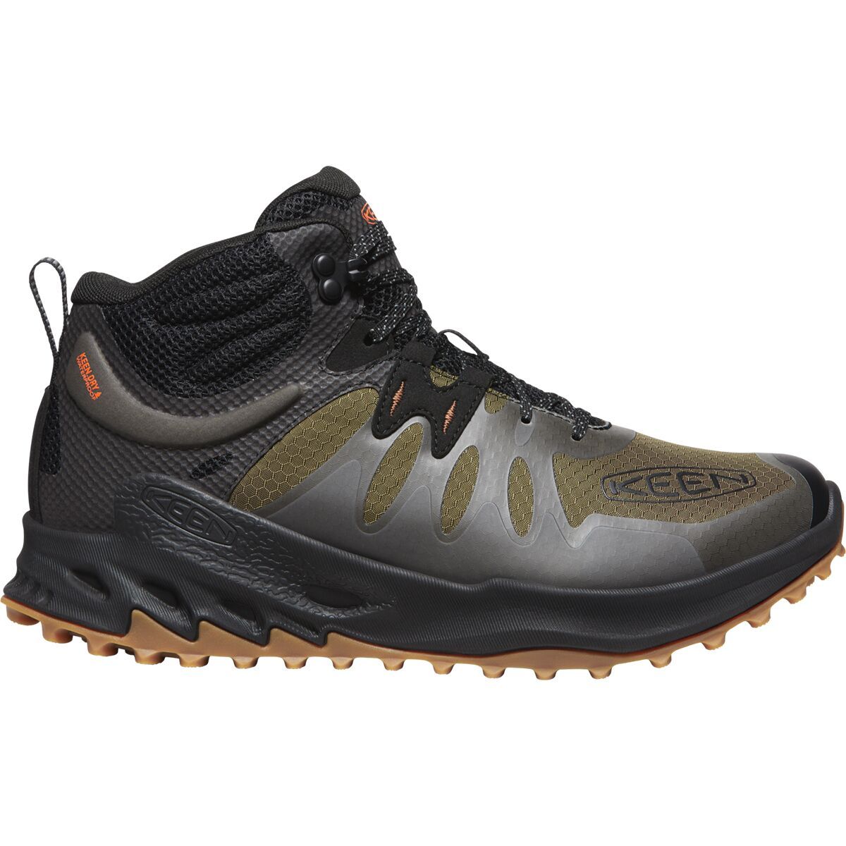 KEEN Zionic Mid WP Boot - Men's - Footwear