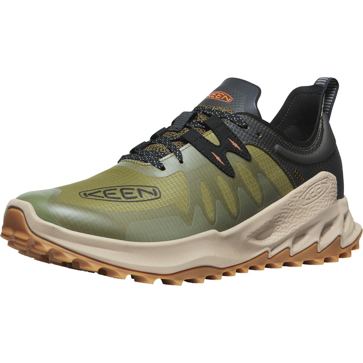 KEEN Zionic Speed Shoe - Men's - Footwear