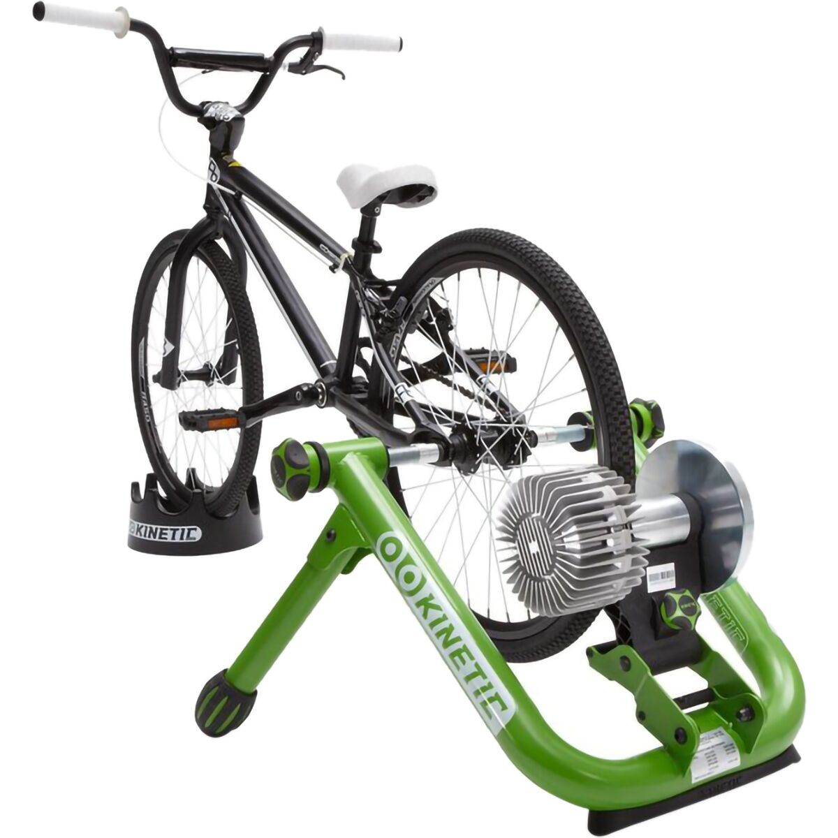 Kinetic Small Wheel Adapter - Bike