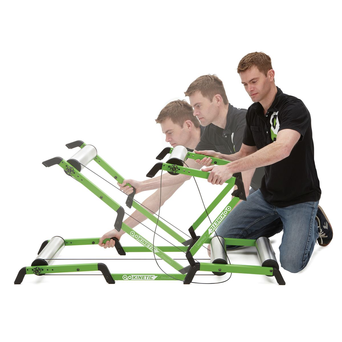 Kinetic Z Rollers - Bike