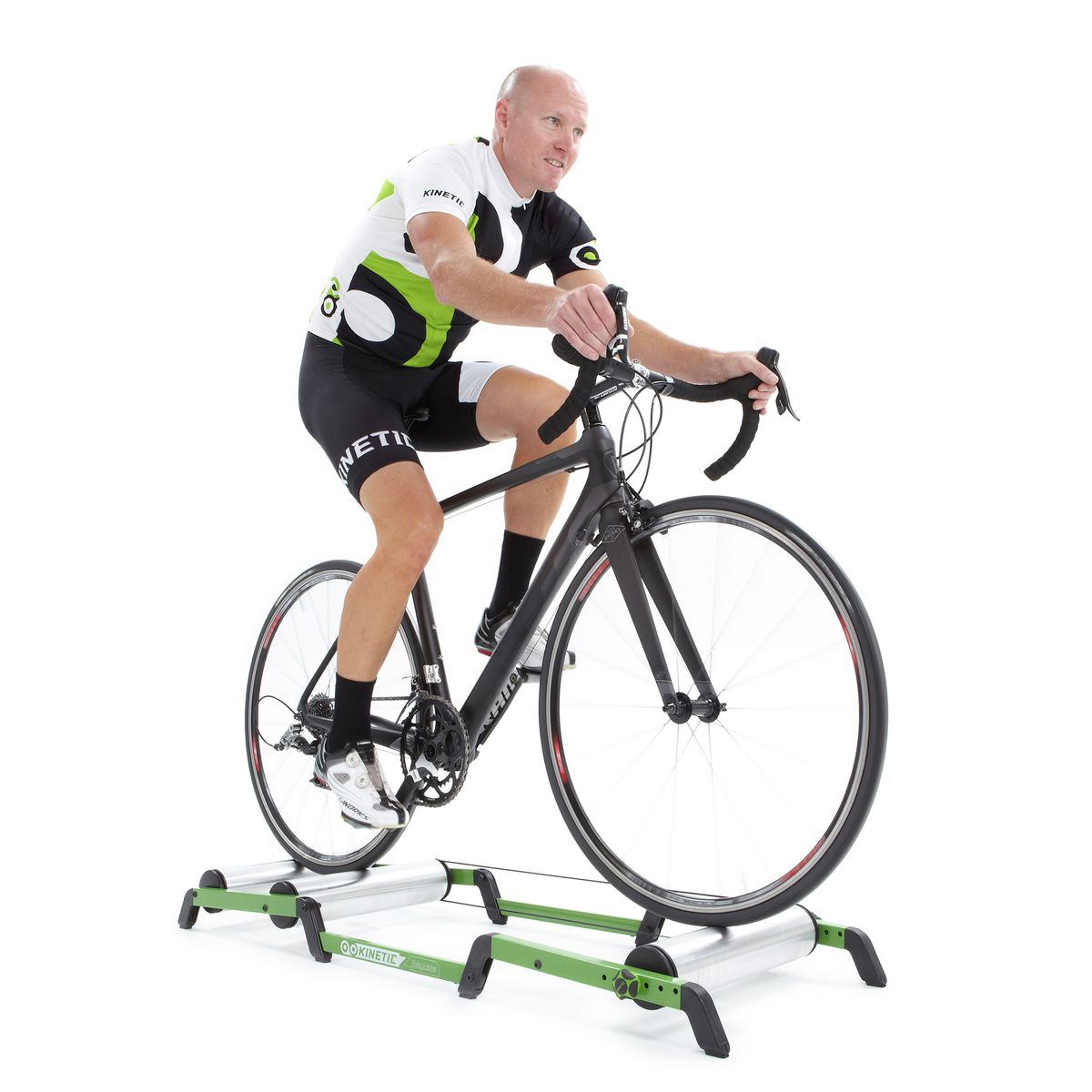 Kinetic Z Rollers - Bike