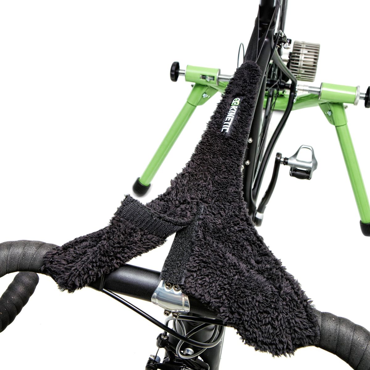 Kinetic Trainer Sweat Guard - Bike