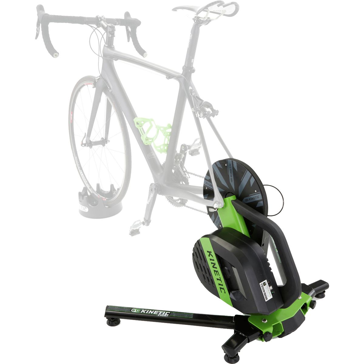 Kinetic R1 Direct Drive Smart Trainer - Bike
