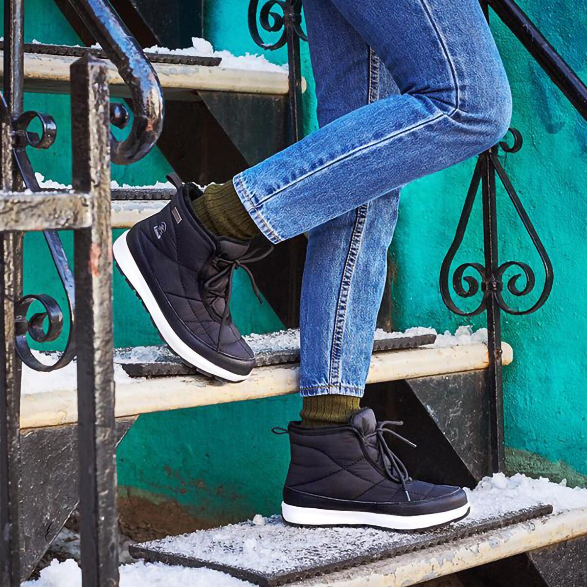 Kamik Ella Lo Boot - Women's - Footwear