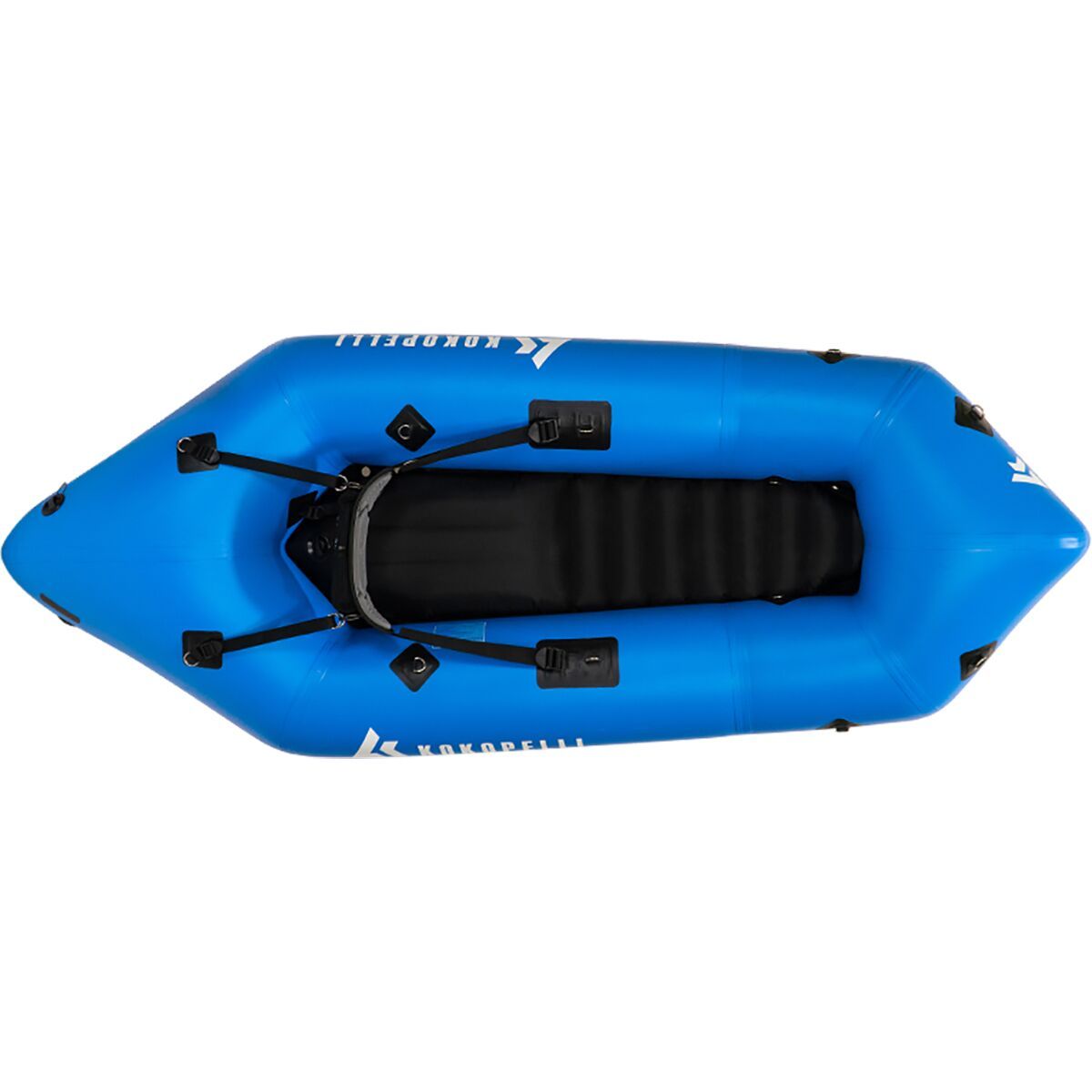 Kokopelli Recon Self-Bailing Packraft - Paddle